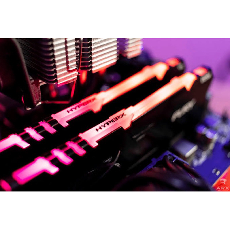 Jual Hyper X Fury RGB 16GB 3200mhz CL 16 ( Versi Old Langka ) | Shopee ...
