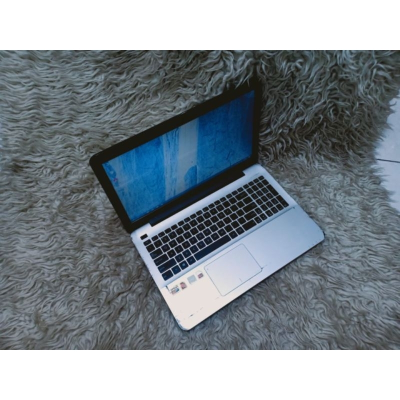 Jual Laptop Asus X555D Ram 8gb HDD 1000gb AMD-A10 VGA AMD Radeon R6 ...
