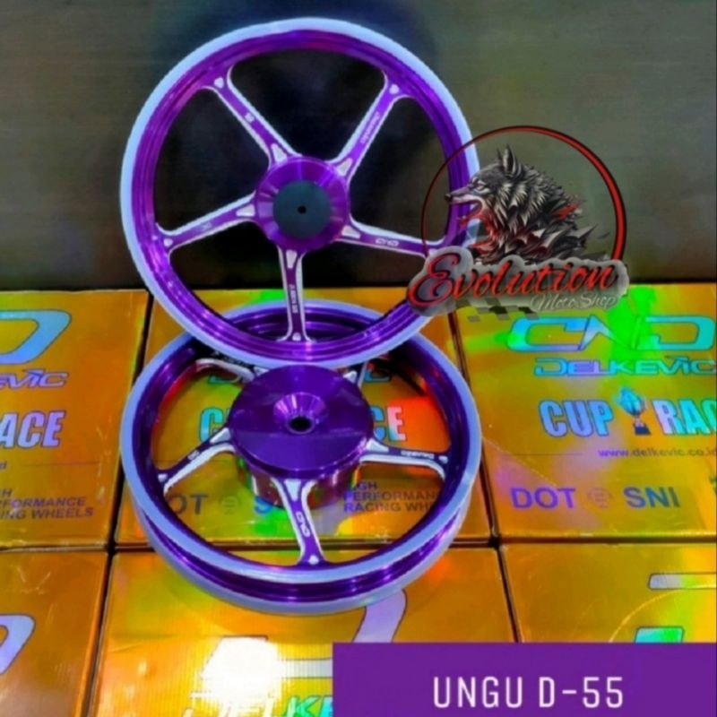 Jual velg babylook - Velg racing BEAT VARIO MIO M3 SCOOPY VARIO110 MIO ...