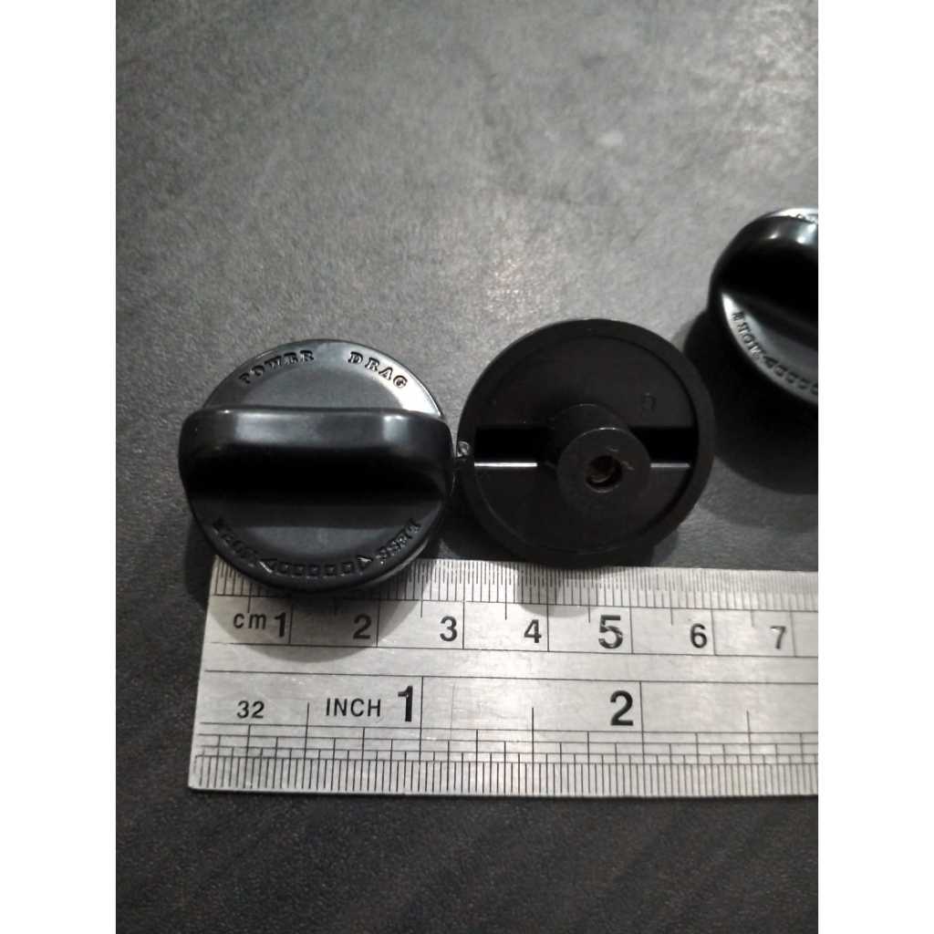 Jual DRAG KNOB (SPARE PART REEL UKURAN 750/850 dan 1000/2000/3000 ...
