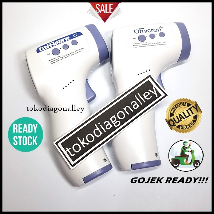 Jual Thermometer Infrared Thermometer Anak Digital Termometer Digital ...