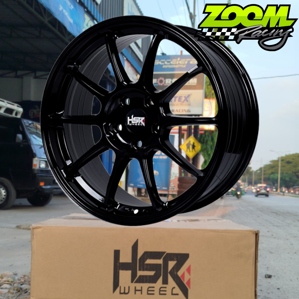 Jual Velg Mobil Racing R17 Type Rai-s2 Cocok Buat Mobil Xpander,Innova ...