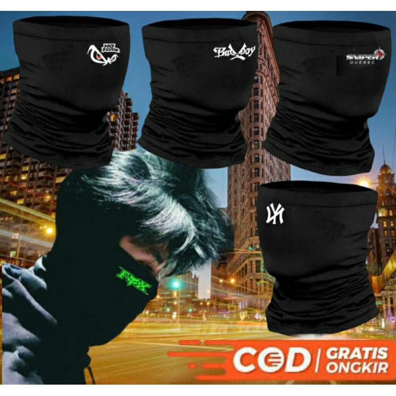 Jual BUFF KEREN SERBAGUNA | Shopee Indonesia