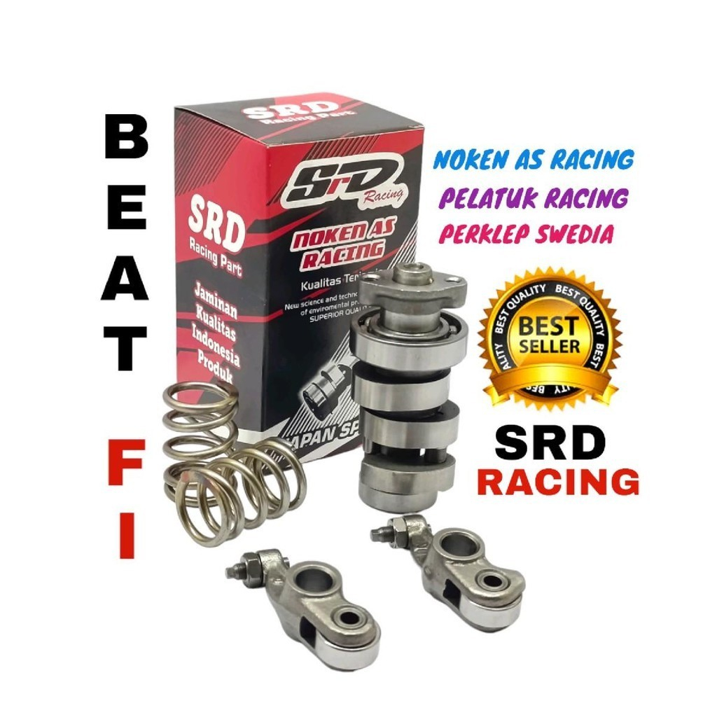 Jual PAKET NOKEN AS RACING BEAT FI KZL STATER KASAR NOKEN AS RACING ...