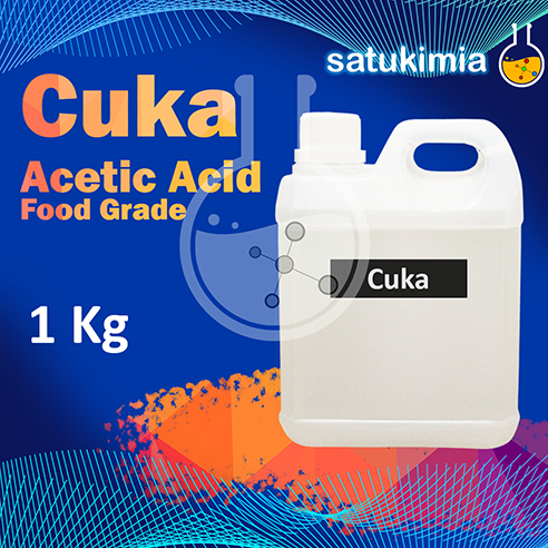 Jual Cuka Dapur - 1 Kg | Shopee Indonesia