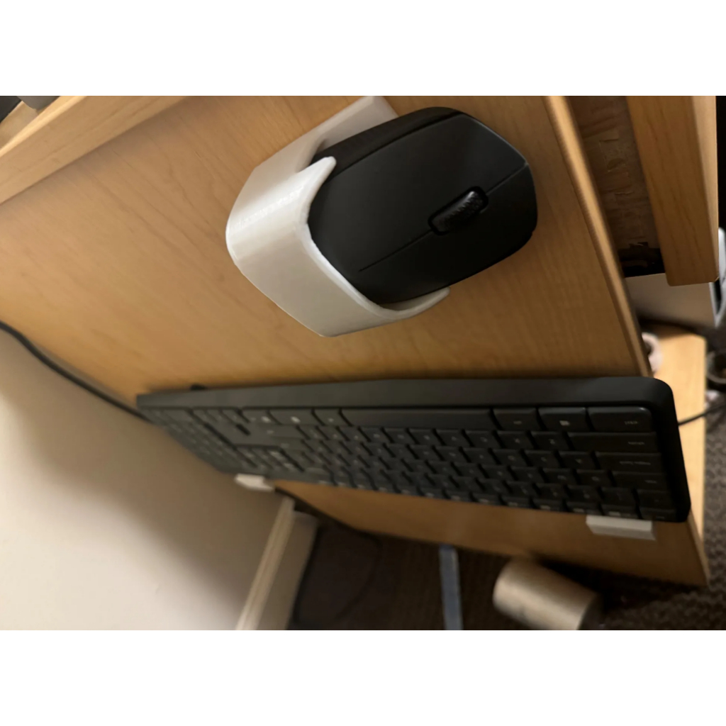 Jual Holder Mouse Logitech M170 Dudukan | Aksesoris PC Gaming Desktop ...