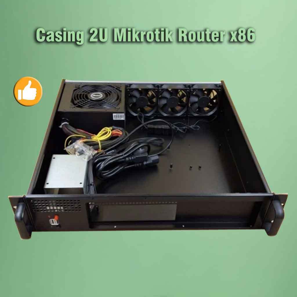 Jual Rackmount Casing 2U mikrotik router x86 | Shopee Indonesia