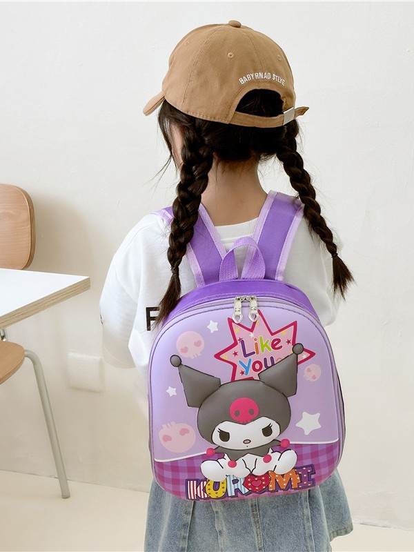 Jual Cute Tas Anak TK Paud Karakter Kuromi Tas Anak Sekolah Mengaji | Shopee Indonesia