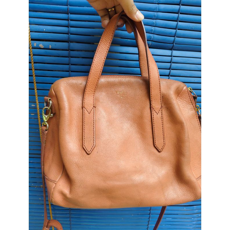 Jual ocil/preloved ocil/Sydney satchel/tas ocil bekas/tas ocil tenteng ...