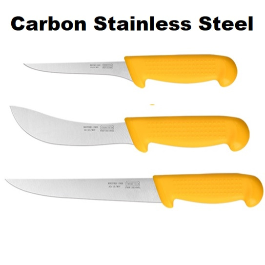 Jual Pisau Carbon Stainless Steel Boning Fillet Slice Skinning Chef ...