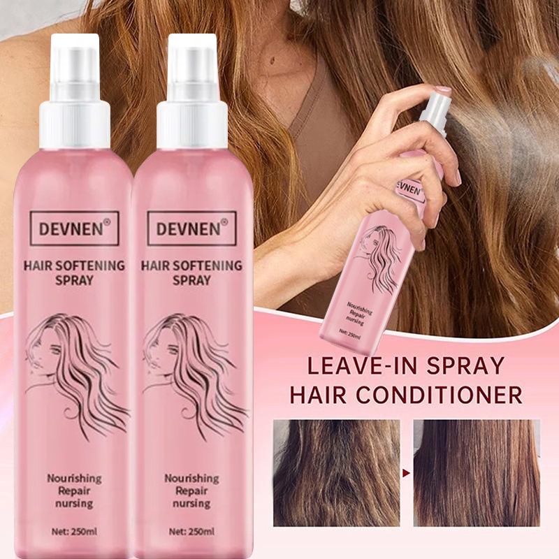 Jual Hair Spray 250ml Spray rambut fluffy Dry Shampoo Spray No-wash ...
