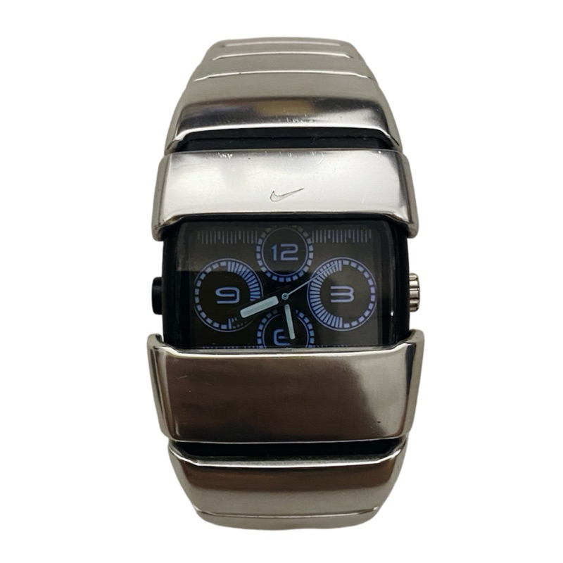 Jual Nike D-Line Analog Watch (Blue Dial) | Shopee Indonesia