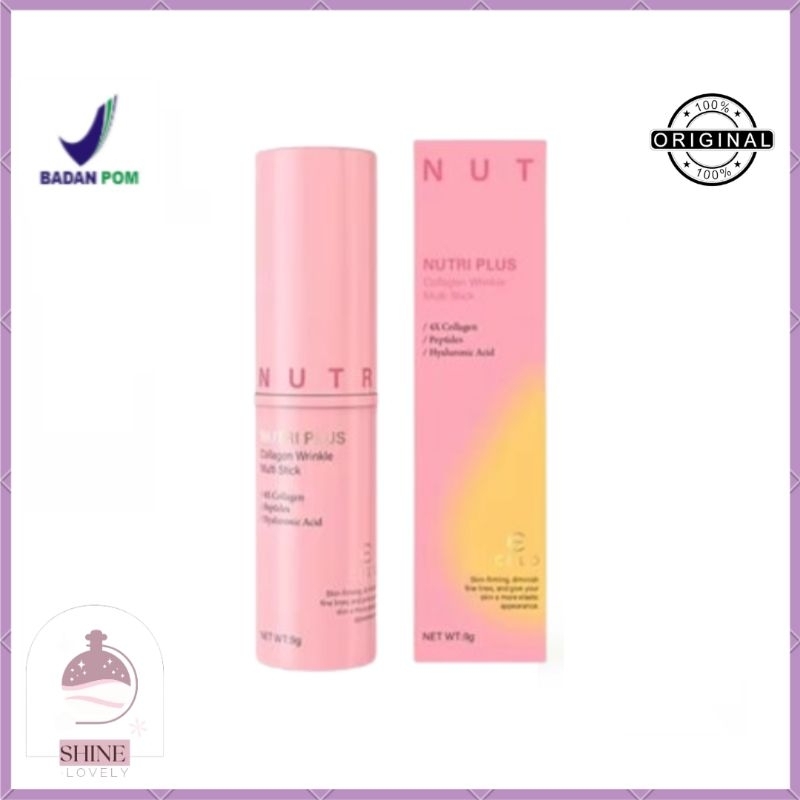 Jual Celo Nutri Plus Collagen Wrinkle Multi Stick | Shopee Indonesia
