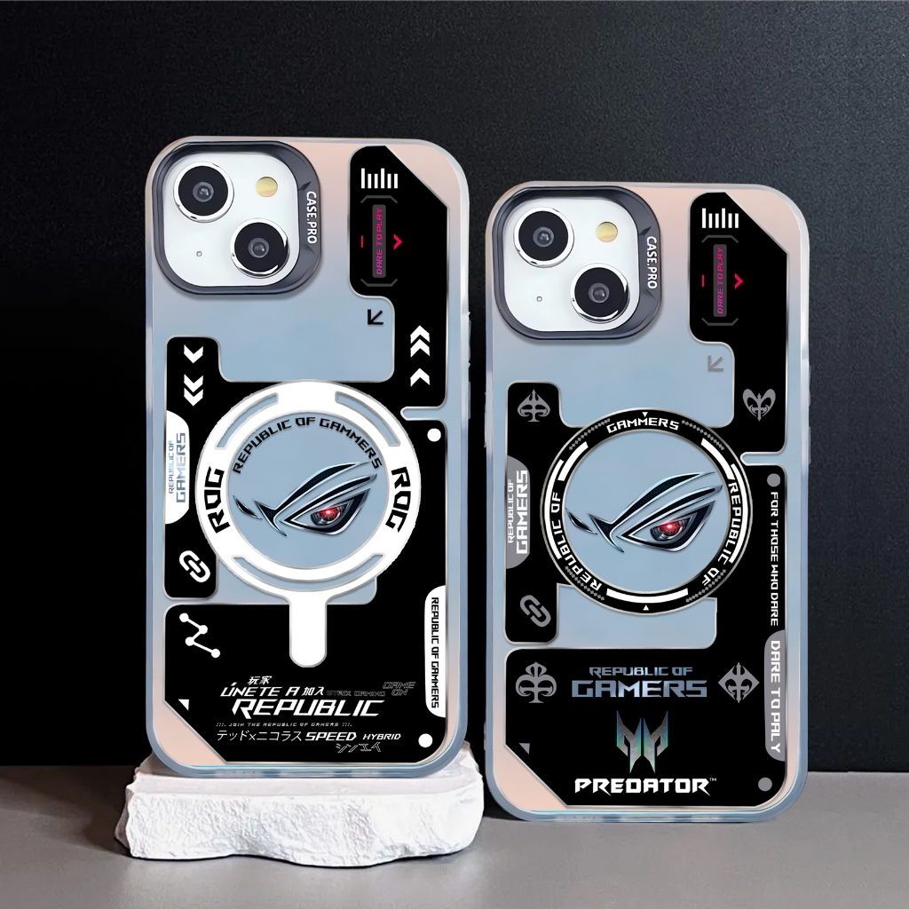 Jual CHX-01 Case Hologram Luxury REDMI 13C/POCO C65 A3 NOTE 13 5G 13 4G ...