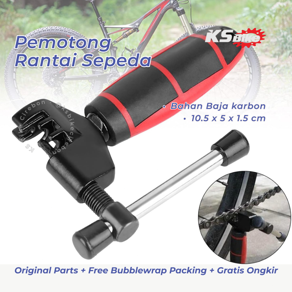 Jual Alat Pemotong Rantai Sepeda Potong Rantai Motor Kunci Rantai ...