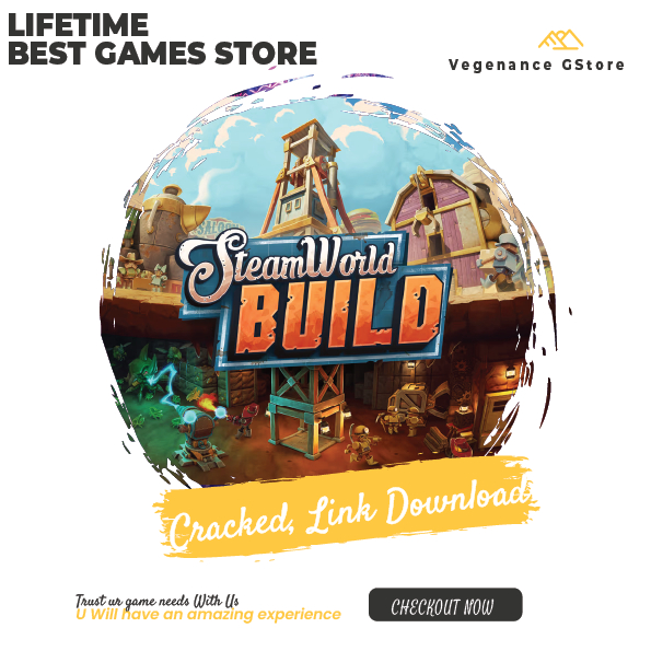 Jual SteamWorld Build PC Laptop Offline Games | Shopee Indonesia