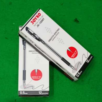 Jual PULPEN JOYKO JK 100 NT HITAM | Shopee Indonesia