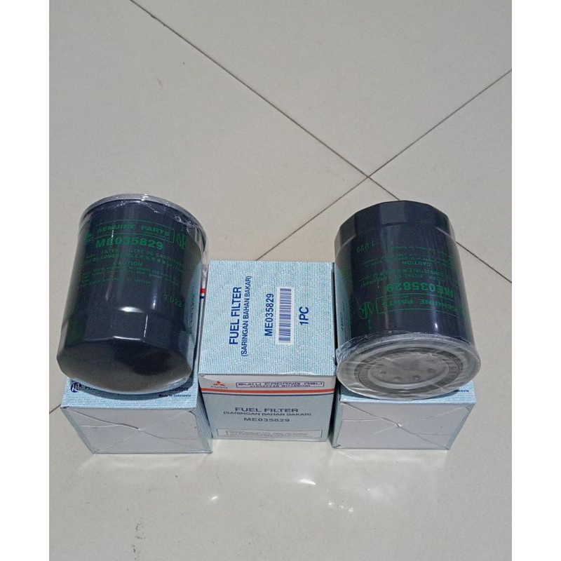 Jual FILTER SOLAR ATAS/FUEL FILTER DIESEL UP ME035829.PS-PS125-CANTER ...