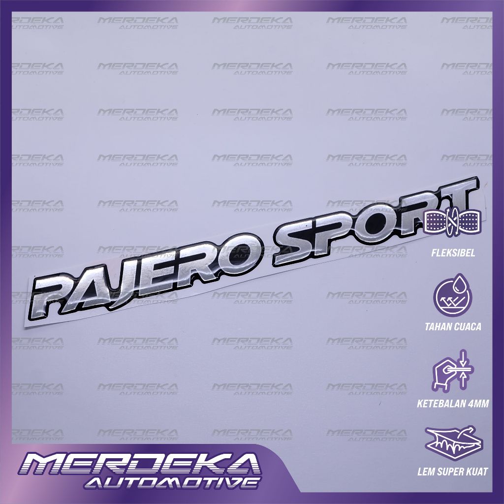 Jual Emblem pajero sport / emblem timbul mitsubishi pajero sport ... Jual Emblem pajero sport / emblem timbul mitsubishi pajero sport ...