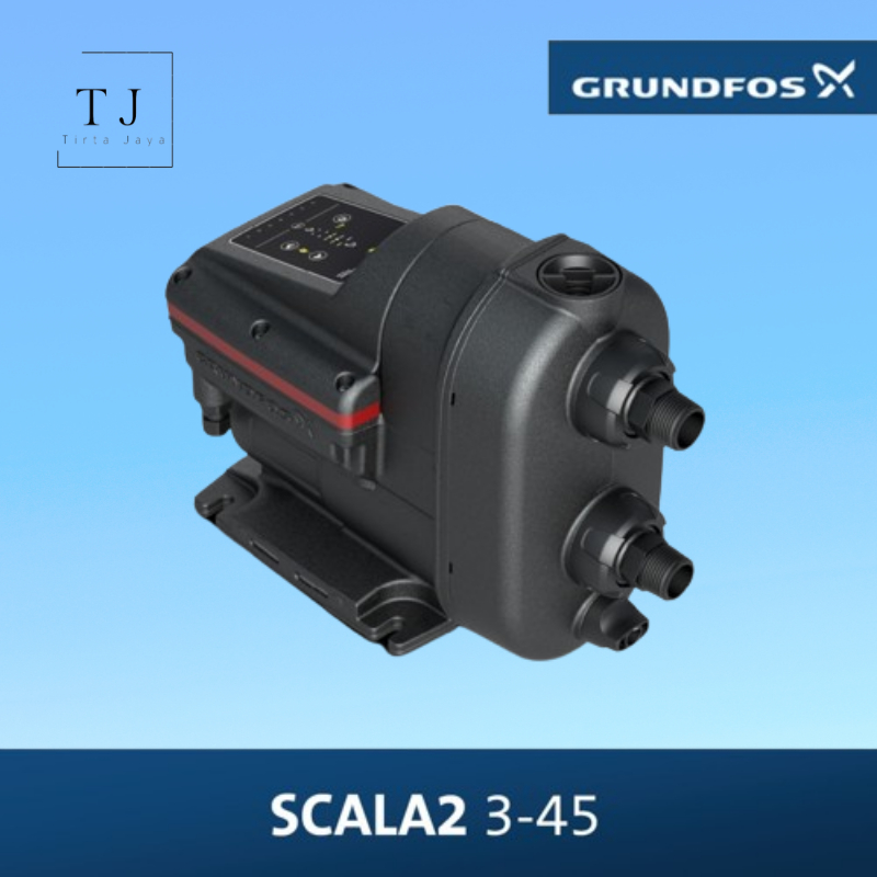Jual Pompa Booster GRUNDFOS SCALA2 3 45 Intelligent Pump Control ...