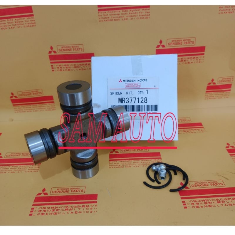 Jual Spider Kit Palang Simpang 4 Cross Joint Kopel Belakang MITSUBISHI ...