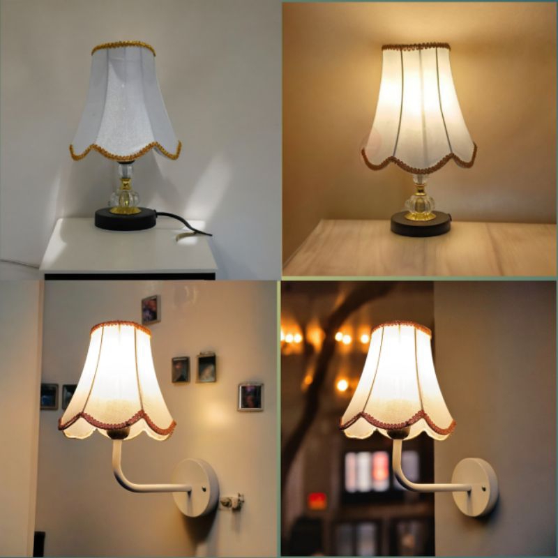 Jual Adl Lampu tidur tempel - lampu tidur Dinding Aesthetic - lampu ...