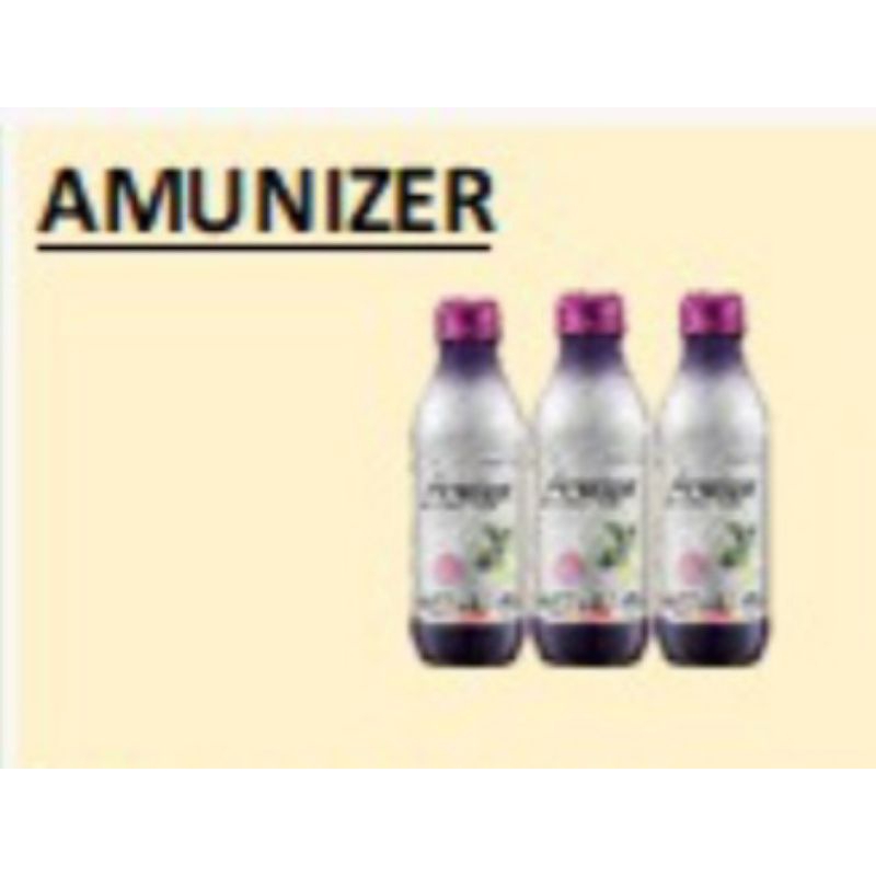 Jual AMUNIZER RTD 140 ML (1karton 24 botol ) | Shopee Indonesia