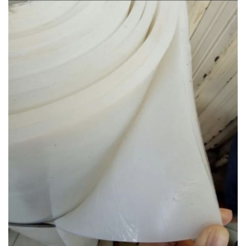 Jual Karet Silikon Putih 8mm | Shopee Indonesia