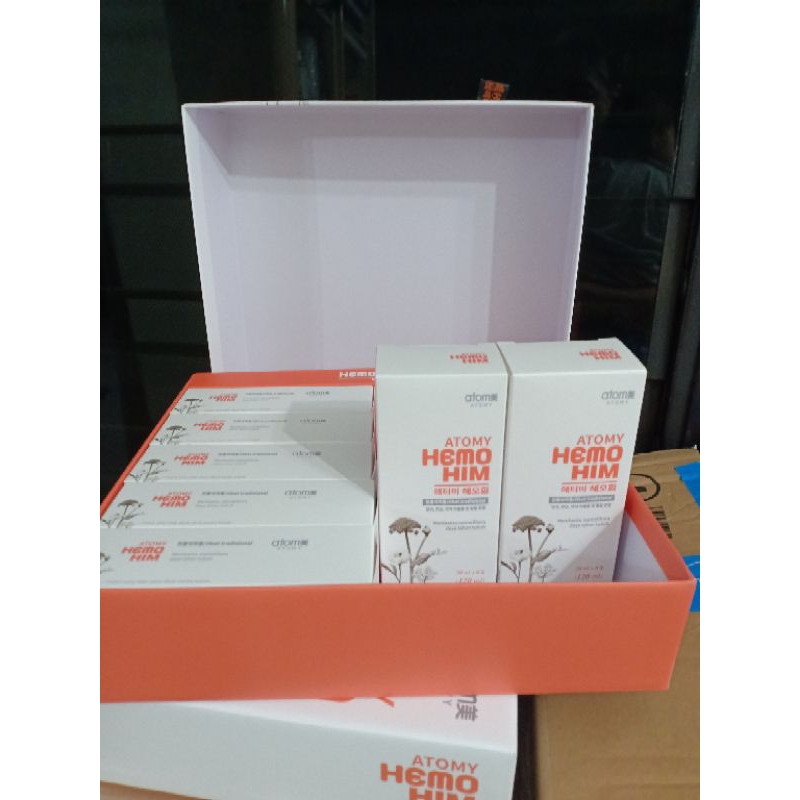 Jual Hemohim 1 box 60 sachet | Shopee Indonesia
