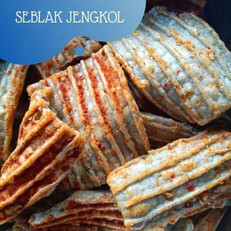Jual SEBLAK JENGKOL KEMASAN PLASTIK 250 GRAM | Shopee Indonesia