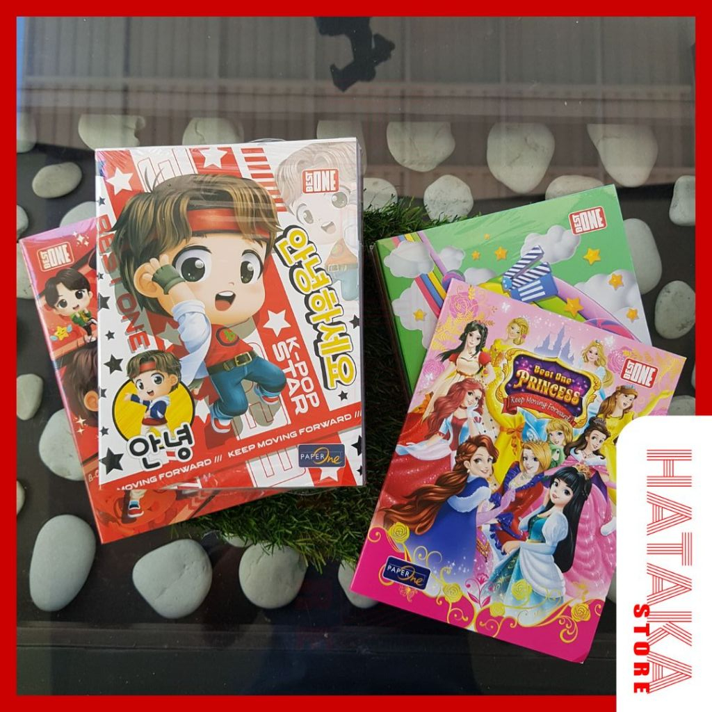 Jual Buku Tulis Best ONE Murah Original Baru Sapul Gambar Terbaru Buku ...