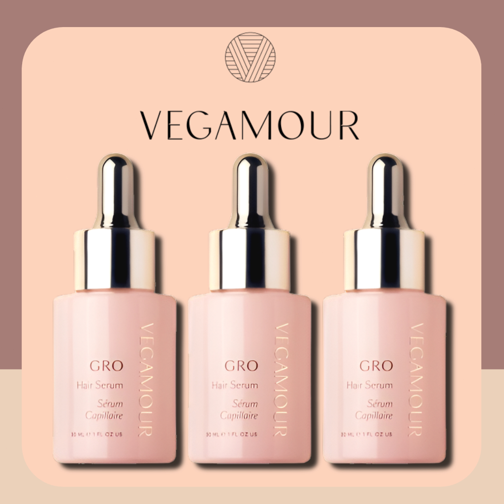 Jual Vegamour GRO Hair Serum for Thinning Hair / Vegamour GRO hair ...