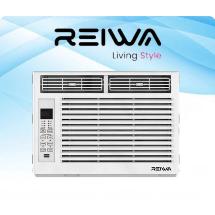 Jual AC Reiwa Window 1/2 PK CW-0501RA 0,5 PK | Shopee Indonesia