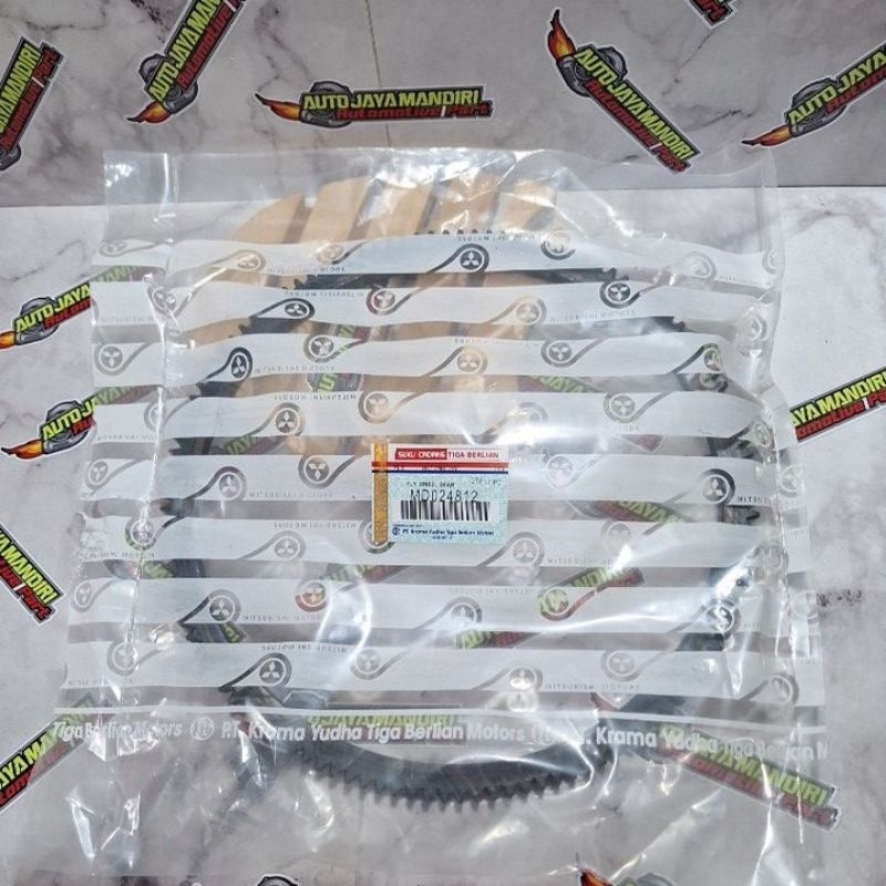 Jual Fly wheel gear only - gigi roda gila L300 diesel L038 L039 Merk ...