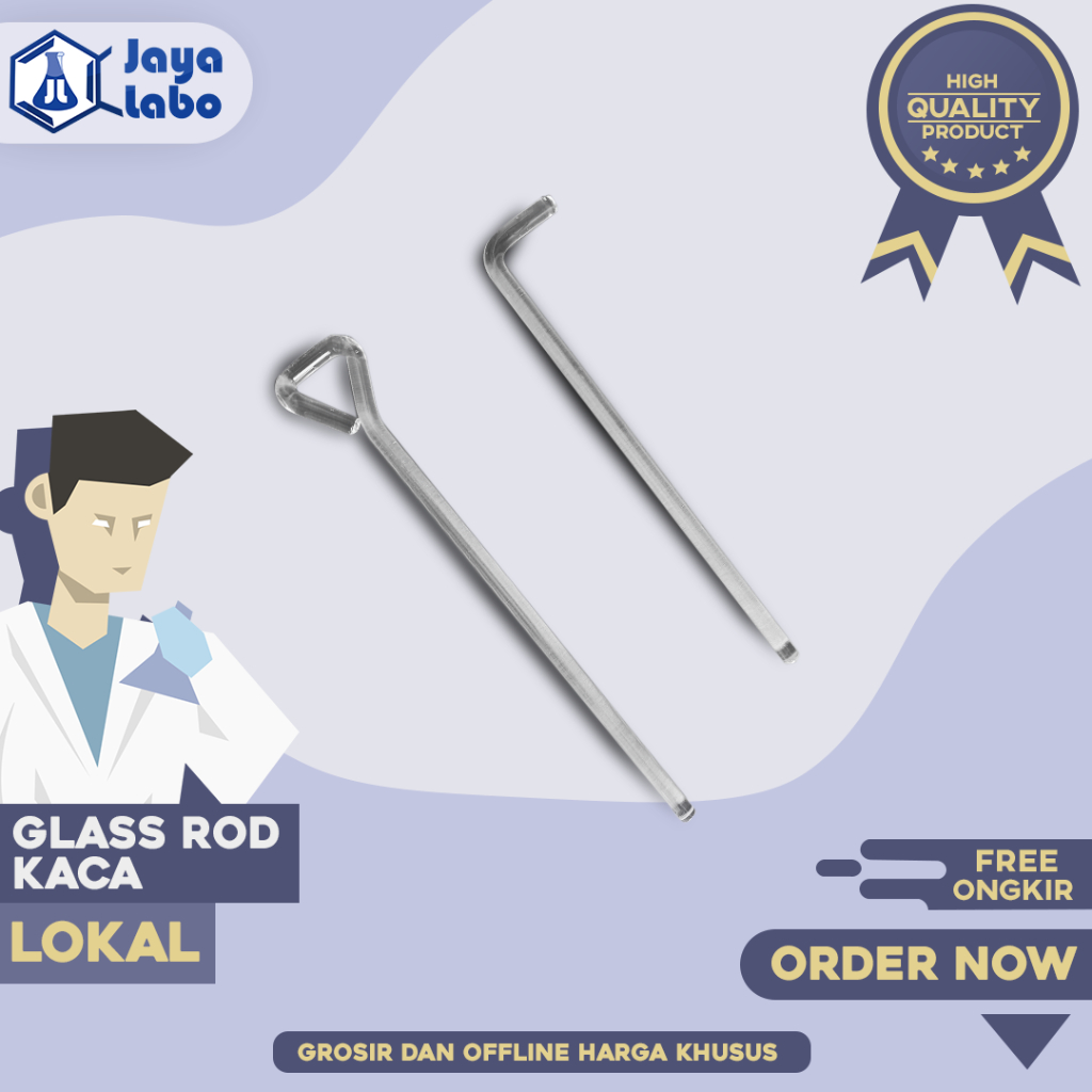 Jual GLASS ROD SPREADER / SPREADER SEGITIGA / SPREADER L / KACA PERATA ...