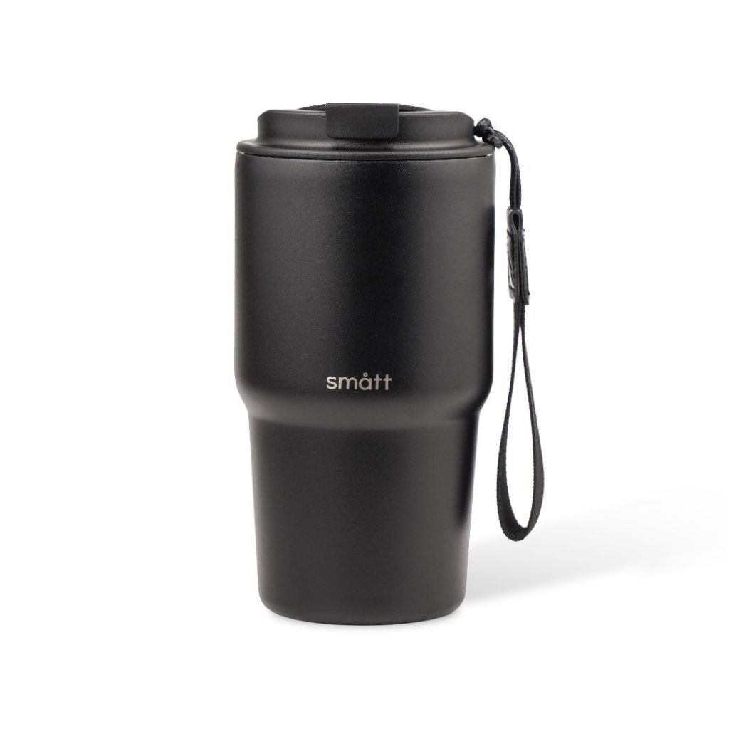 Jual Smatt Double Insulation Cup - Gelas Kopi Tumbler Stainless 304 ...