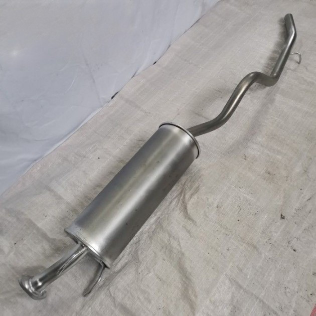 Jual Knalpot Mobil Avanza Xenia Bolt On + Tabung Standar / Gendangan ...