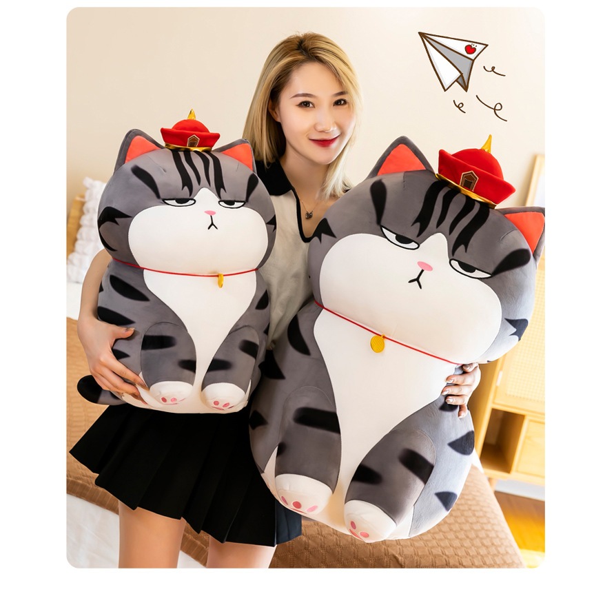 Jual Boneka Furya Kucing Hoki Super Jumbo Bahan Plush | Shopee Indonesia