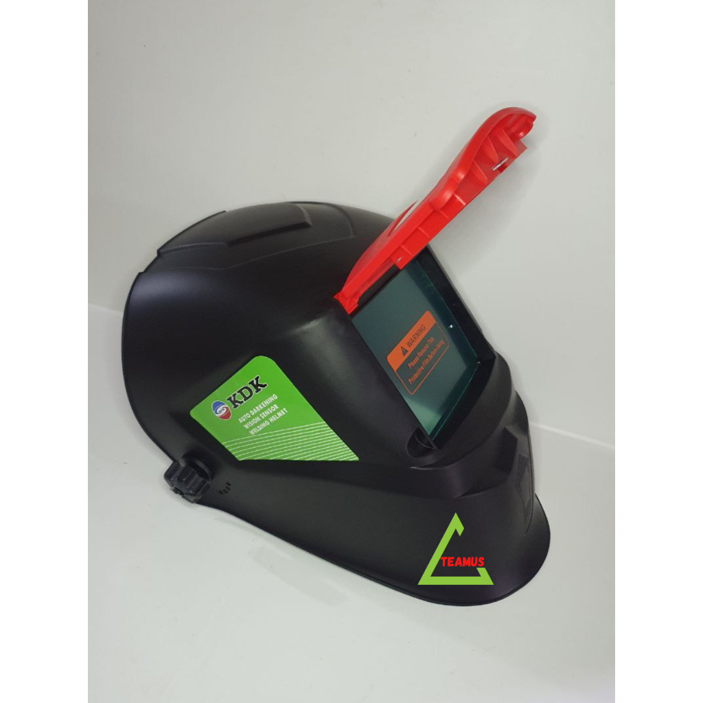 Jual Helm las otomatis auto darkening berubah gelap saat ada cahaya ...