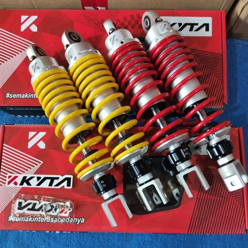 Jual shock shockbreker ktc kytaco brands udah Transformer ke logo K ...