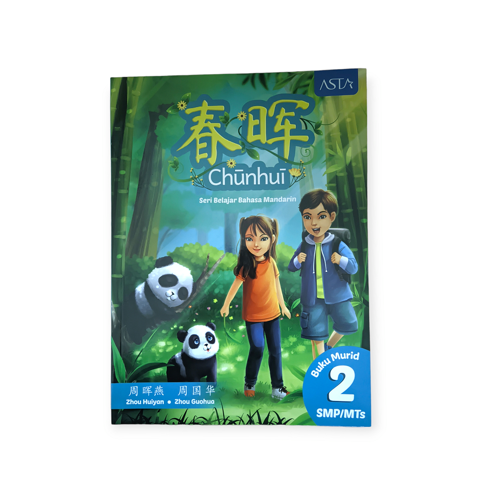 Jual Chun hui 2 Kelas 7 | Shopee Indonesia