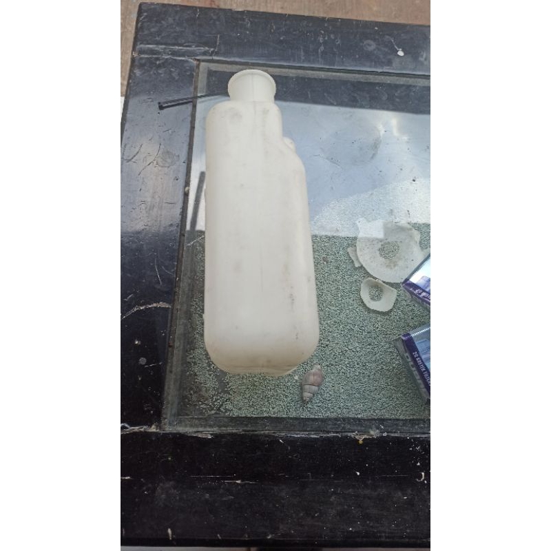 Jual tabung tanki cadangan air radiator toyota soluna original | Shopee ...