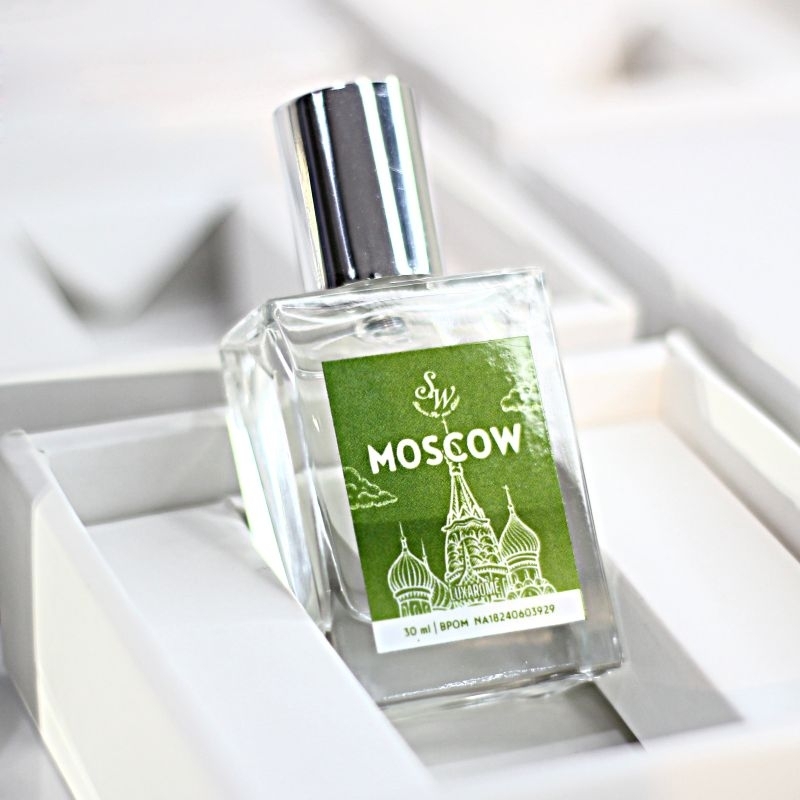 Jual Parfum Moscow By Sumberwangi Famous Parfume / Parfum Viral ...