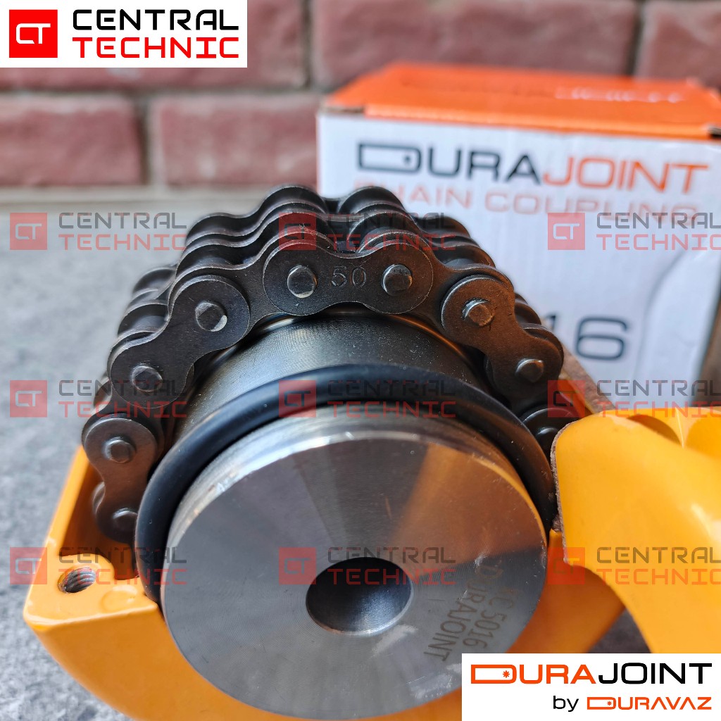 Jual CHAIN COUPLING KC 4016 DURAJOINT BY DURAVAZ | Shopee Indonesia