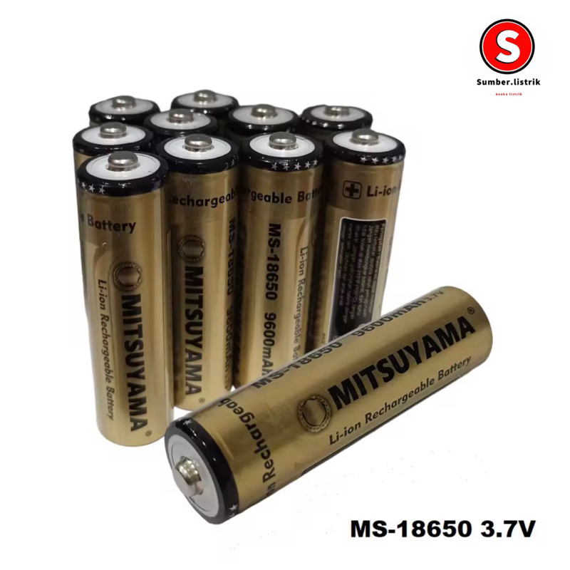 Jual Baterai saat chas 18650 Garansi | Shopee Indonesia