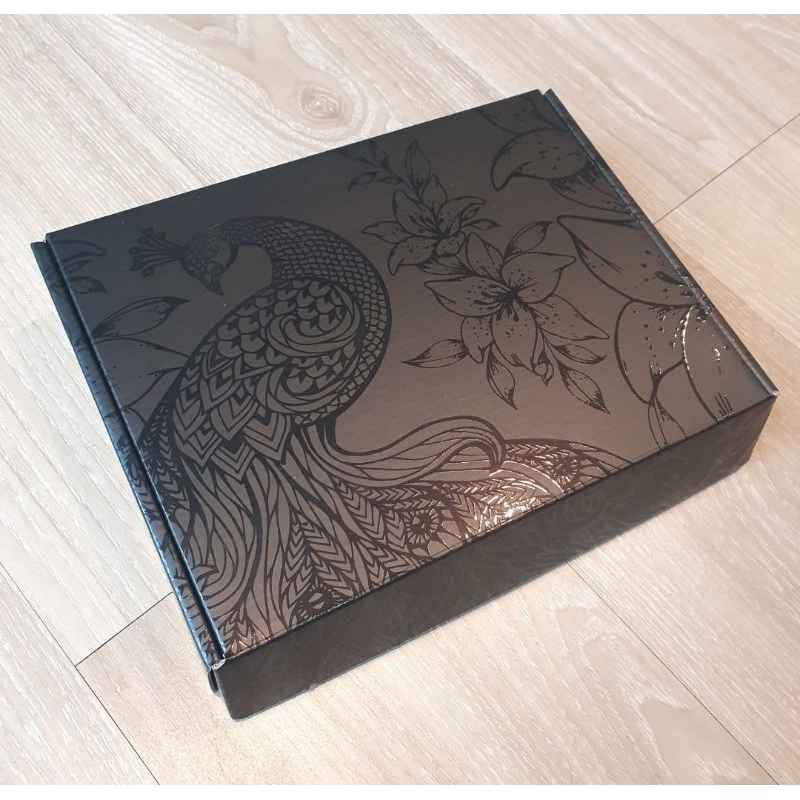 Jual Box Packing kain Batik untuk Suvenir/ Hampers (hanya box saja ...