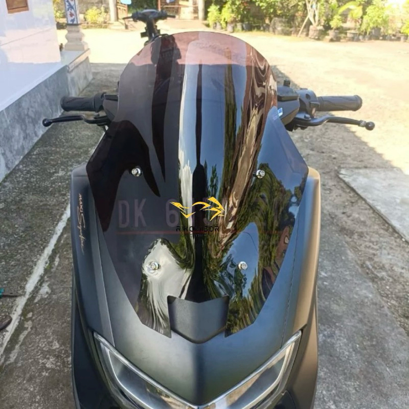 Jual VISOR NMAX MODEL TDR V1 WINDSHIELD YAMAHA NMAX MODEL TDR V1 NMAX ...