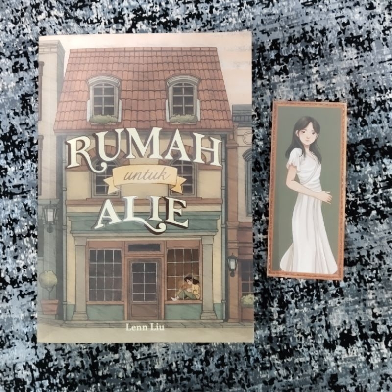 Jual novel preloved ( rumah untuk alie ) | Shopee Indonesia