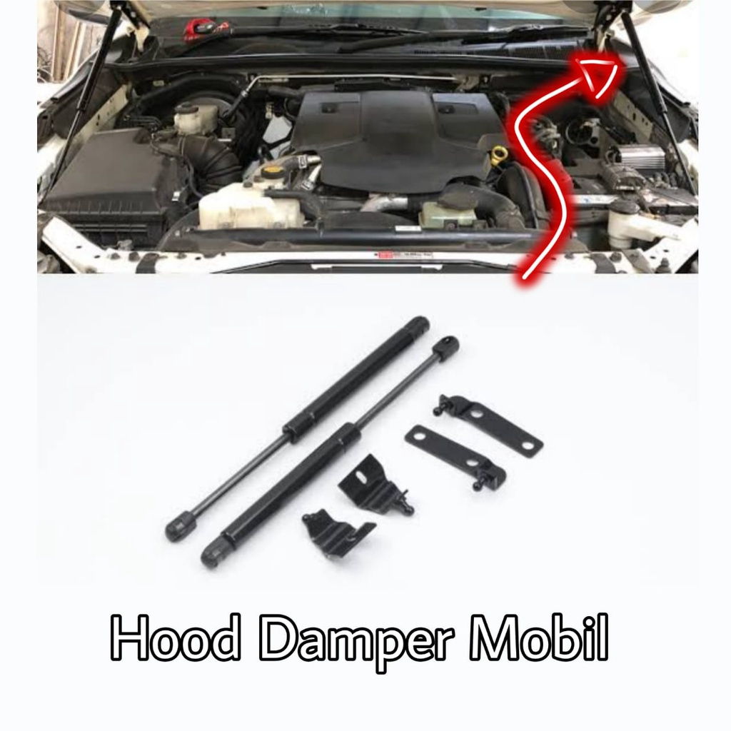 Jual Hood Dumper Hidrolik Engine Shock Kap Mesin Mobil | Shopee Indonesia