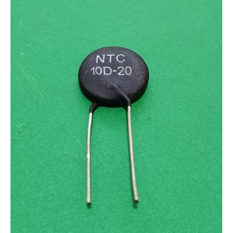 Jual NTC 10D-20 THERMISTOR NTC tanggung | Shopee Indonesia